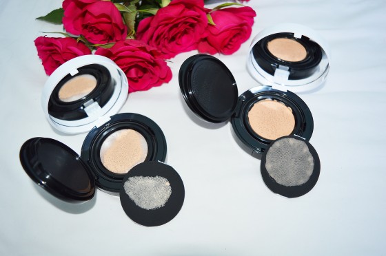 The Body Shop Fresh Cushion Foundation Review – JacquardFlower
