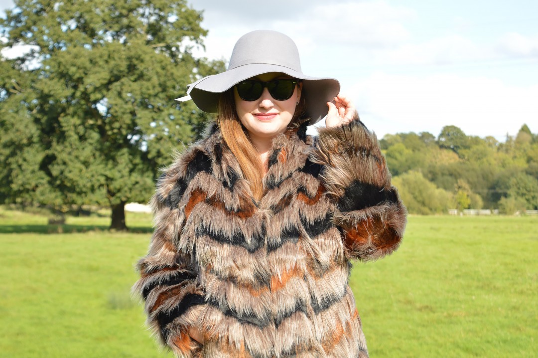 Fun Fur Coat Trend For AW16 – JacquardFlower