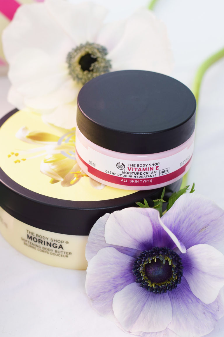 The Body Shop Iconic Collection Gift Set – JacquardFlower