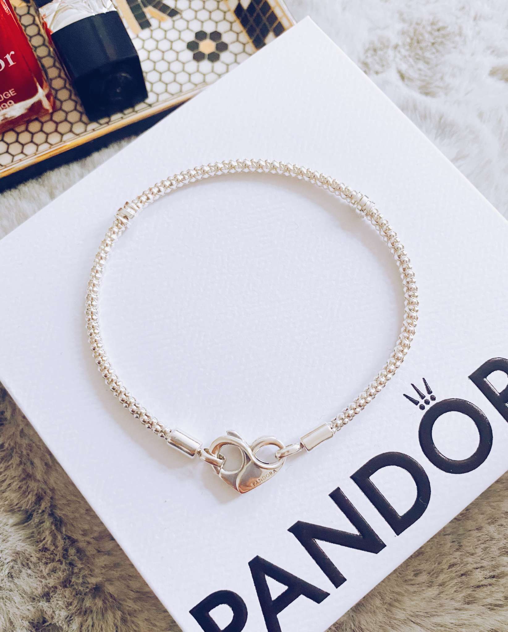 Pandora Valentines Day Jewellery – JacquardFlower
